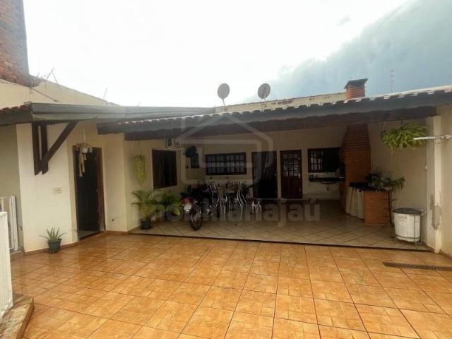 Casa a venda em Jaú/SP Jardim Parati