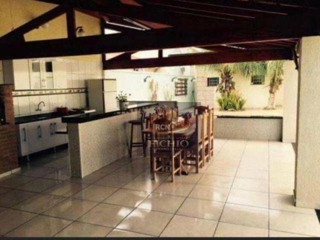 Casa a venda em Jaú/SP Jardim Parati