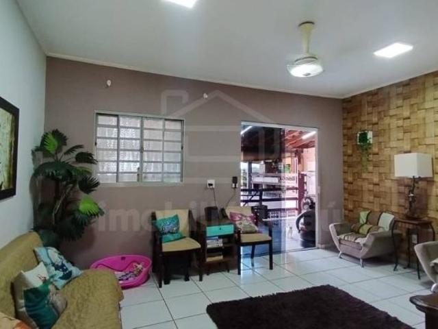 Casa a venda em Jaú/SP Jardim Parati