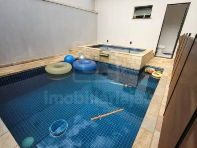 Casa a venda em Jaú/SP Jardim Parati