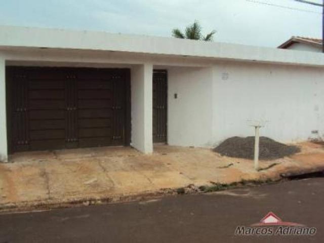 Casa a venda em Jaú/SP Jardim Parati