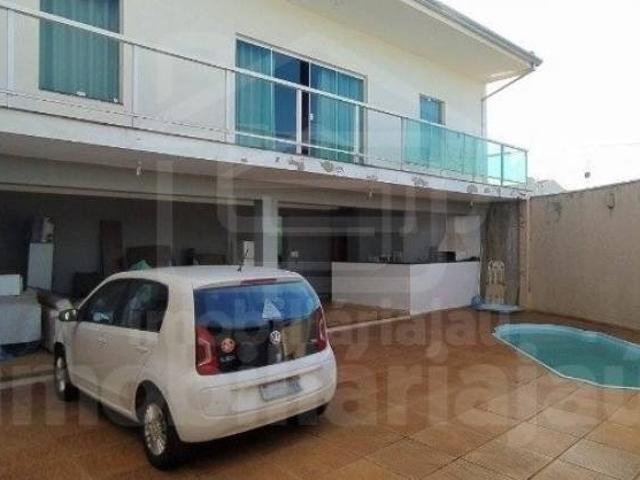 Casa a venda em Jaú/SP Jardim Parati