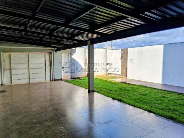 Casa a venda em Jaú/SP Jardim Parati