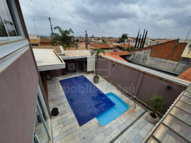 Casa a venda em Jaú/SP Jardim Parati
