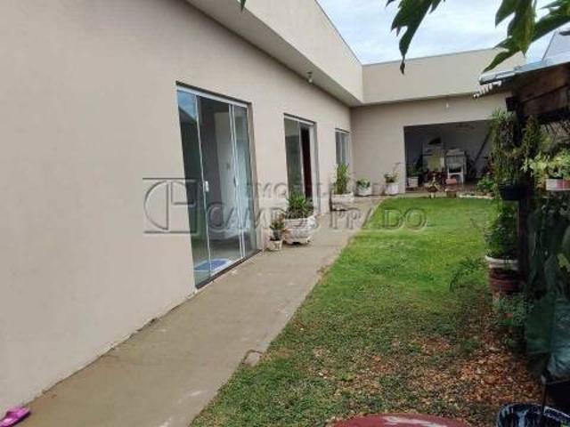 Casa a venda em Jaú/SP Jardim Parati