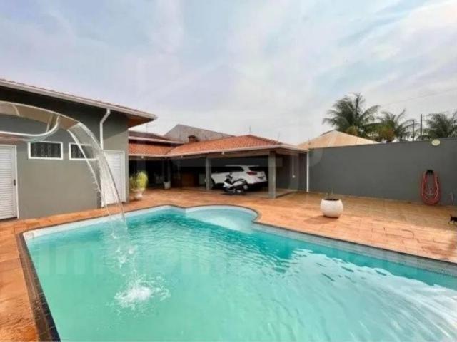 Casa a venda em Jaú/SP Jardim Parati