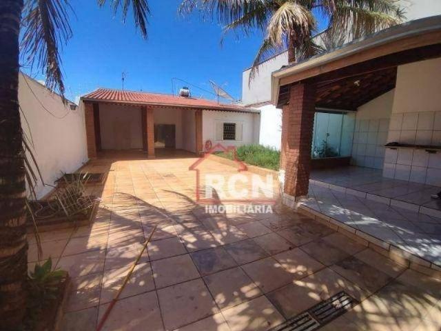 Casa a venda em Jaú/SP Jardim Parati