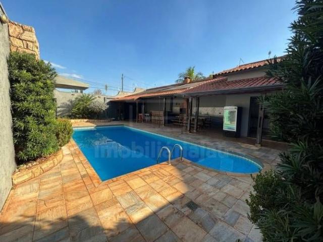 Casa a venda em Jaú/SP Jardim Parati