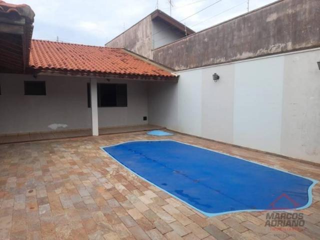 Casa a venda em Jaú/SP Jardim Parati