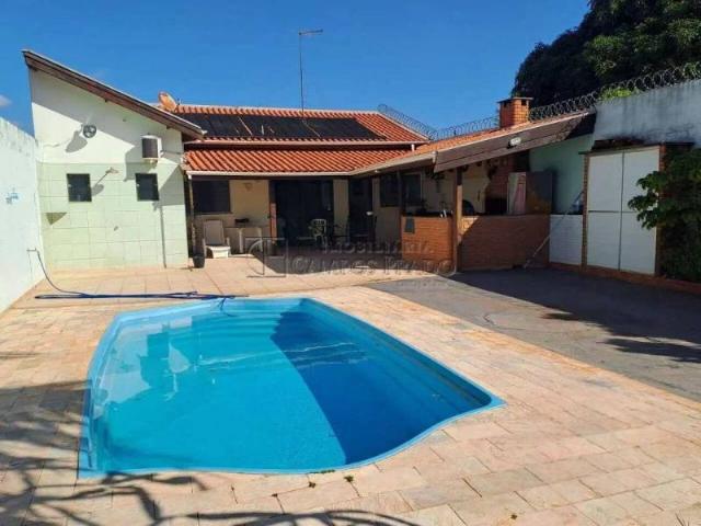 Casa a venda em Jaú/SP Jardim Parati