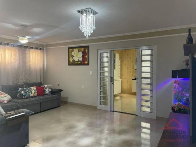 Casa a venda em Jaú/SP Jardim Paulista