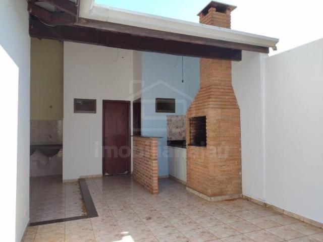 Casa a venda em Jaú/SP Jardim Pedro Ometto
