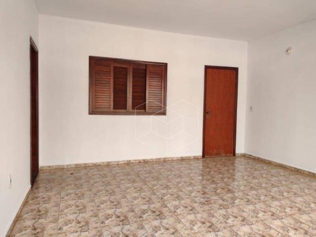 Casa a venda em Jaú/SP Jardim Pedro Ometto
