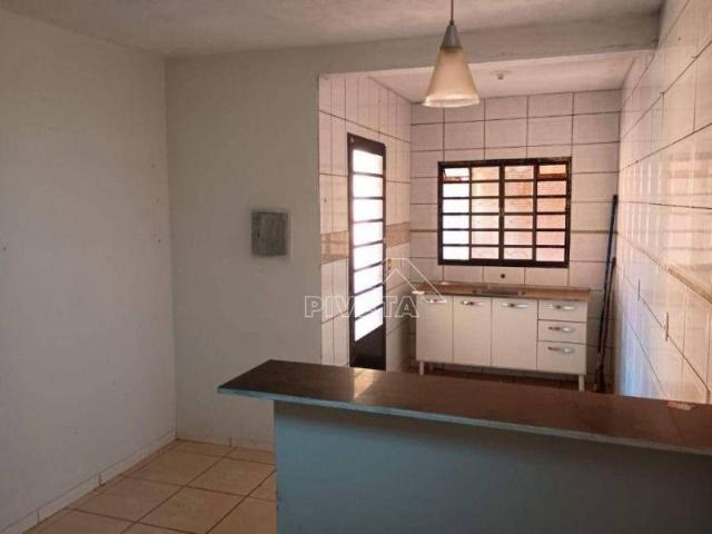 Casa a venda em Jaú/SP Jardim Pires I