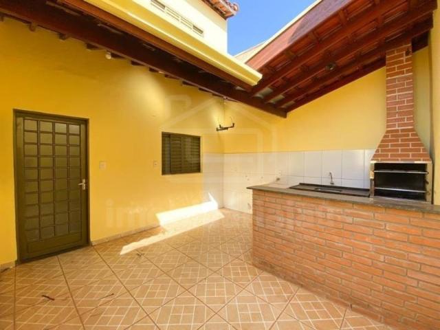 Casa a venda em Jaú/SP Jardim Pires I
