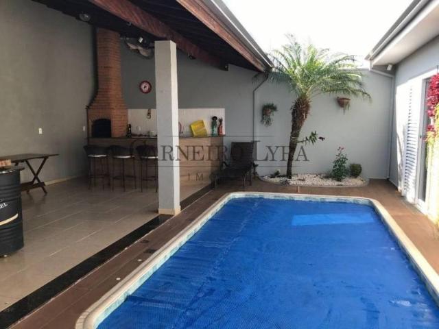Casa a venda em Jaú/SP Residencial Bernardi