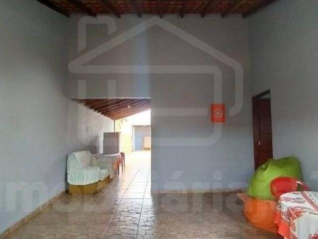 Casa a venda em Jaú/SP Jardim Pires I