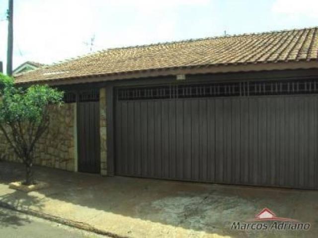 Casa a venda em Jaú/SP Jardim Pires II