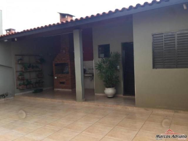 Casa a venda em Jaú/SP Jardim Regina