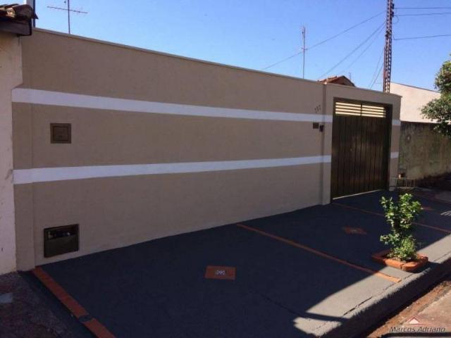 Casa a venda em Jaú/SP Jardim Rosa Branca
