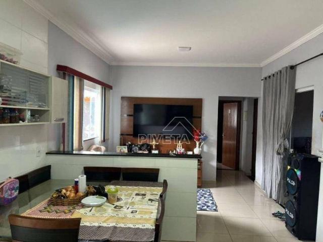 Casa a venda em Jaú/SP Jardim Suzana Ferraz