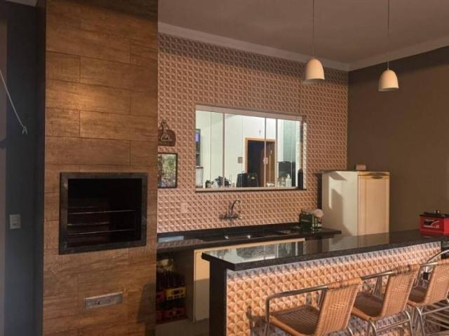 Casa a venda em Jaú/SP Jardim Suzana Ferraz