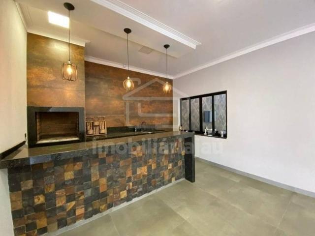 Casa a venda em Jaú/SP Jardim Suzana Ferraz