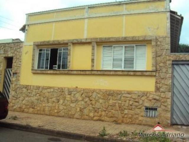 Casa a venda em Jaú/SP Jardim São Benedito