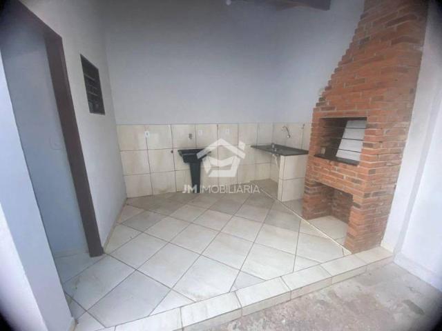 Casa a venda em Jaú/SP Jardim São Crispim I