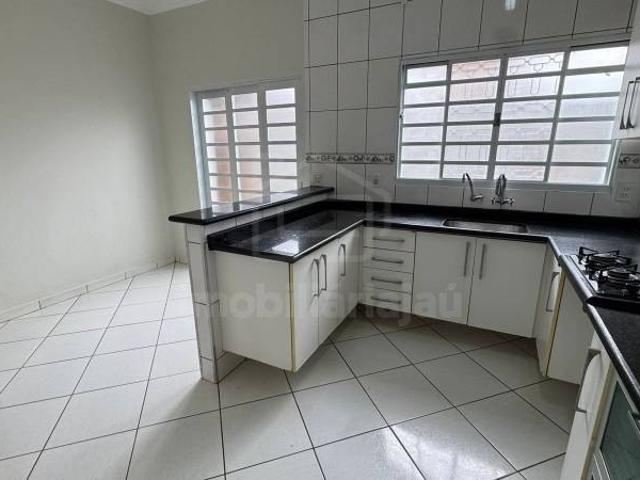 Casa a venda em Jaú/SP Jardim São Crispim I