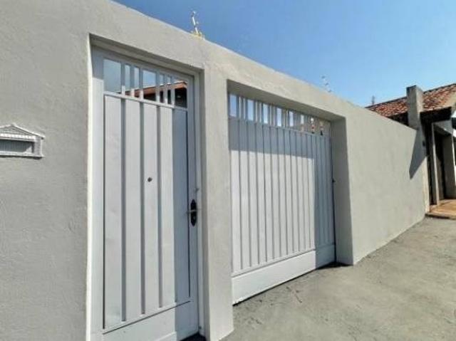 Casa a venda em Jaú/SP Jardim São Crispim I