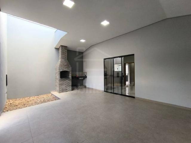 Casa a venda em Jaú/SP Jardim São Crispim I
