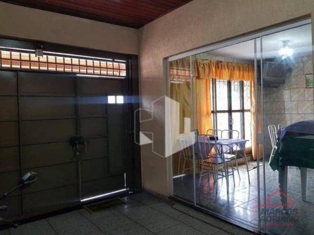 Casa a venda em Jaú/SP Jardim São Crispim I