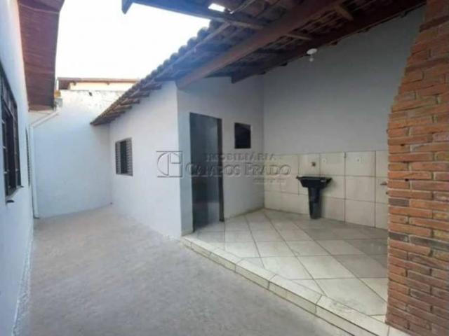 Casa a venda em Jaú/SP Jardim São Crispim I