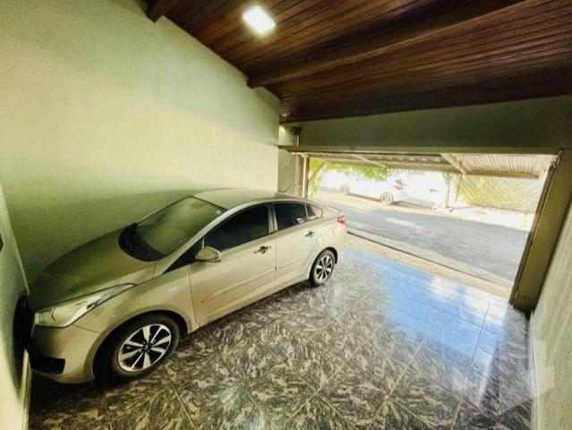 Casa a venda em Jaú/SP Jardim São Crispim I