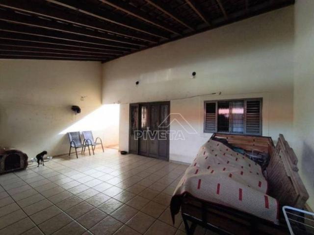 Casa a venda em Jaú/SP Jardim São Crispim I