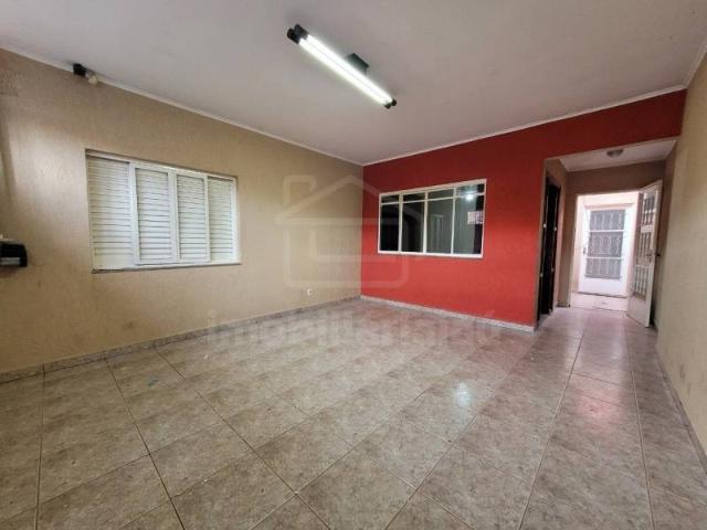 Casa a venda em Jaú/SP Jardim São Crispim I