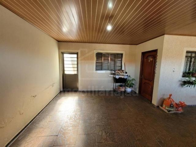 Casa a venda em Jaú/SP Jardim São Crispim I
