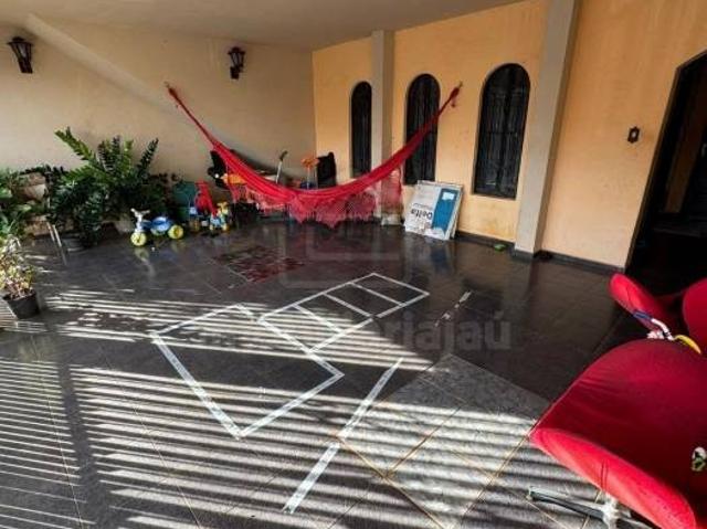 Casa a venda em Jaú/SP Jardim São Crispim I