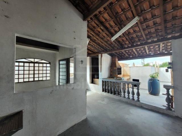 Casa a venda em Jaú/SP Jardim São Crispim I