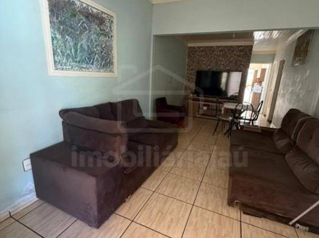 Casa a venda em Jaú/SP Jardim São Crispim I