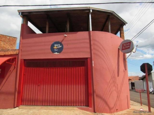 Casa a venda em Jaú/SP Jardim São Crispim II