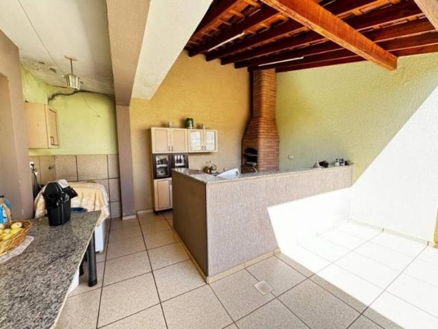 Casa a venda em Jaú/SP Jardim São Francisco