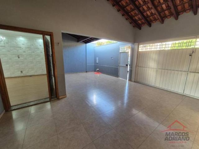 Casa a venda em Jaú/SP Jardim São Francisco