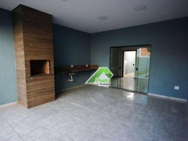 Casa a venda em Jaú/SP Jardim Santa Helena