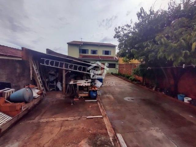 Casa a venda em Jaú/SP Jardim Santa Rosa