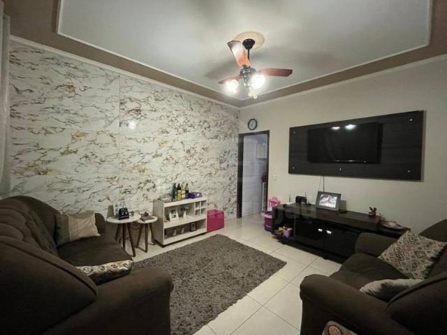 Casa a venda em Jaú/SP Jardim Santa Rosa