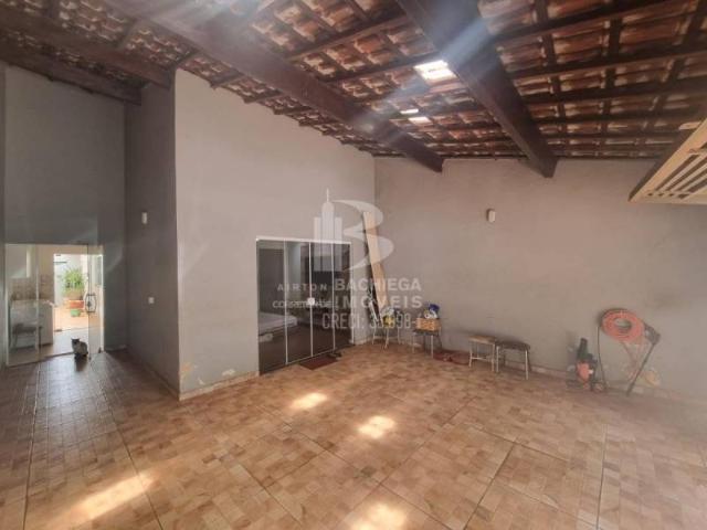 Casa a venda em Jaú/SP Jardim Santa Rosa