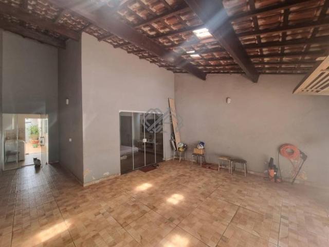 Casa a venda em Jaú/SP Jardim Santa Rosa