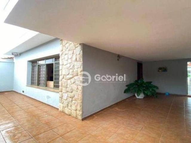 Casa a venda em Jaú/SP Jardim Santa Terezinha